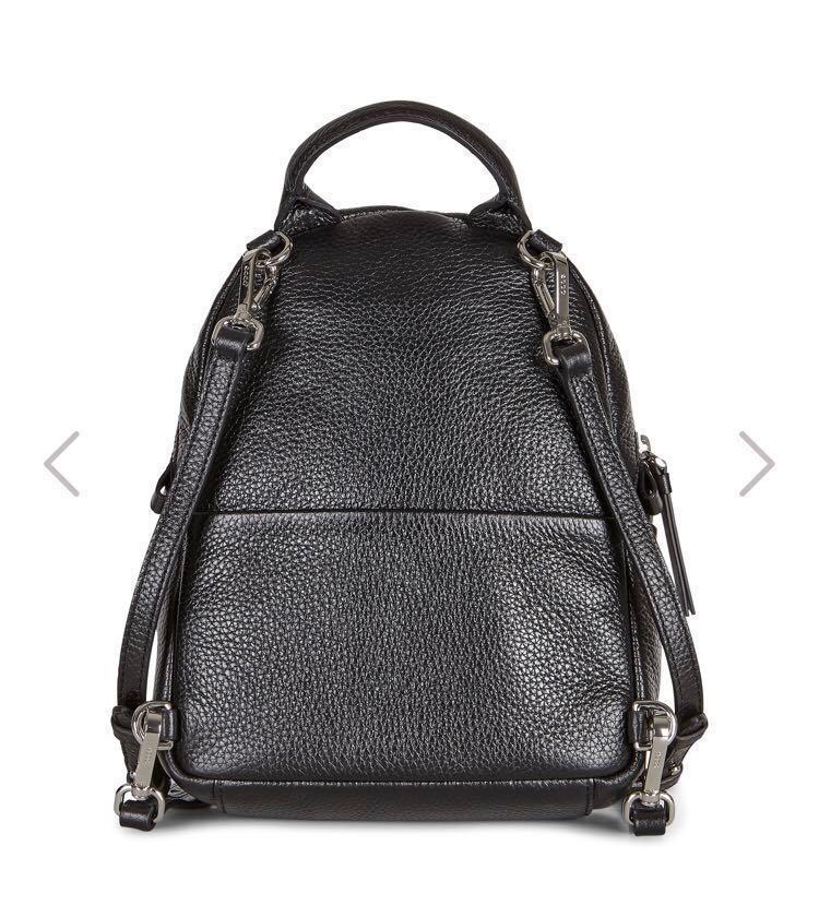 Ecco mini backpack, Women's Fashion, Bags & Wallets, Backpacks on Carousell