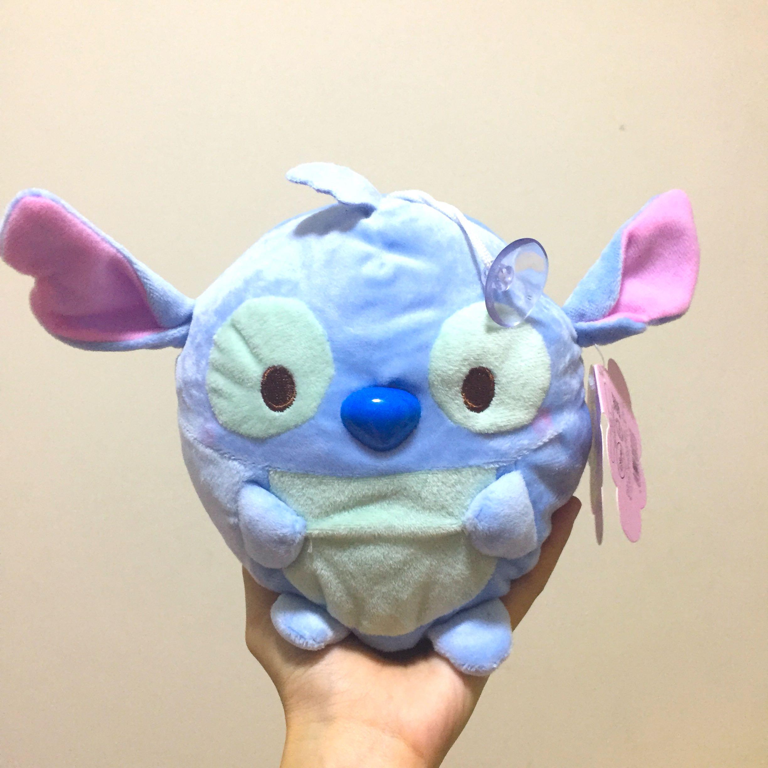 Fat Stitch Plush, Toys & Games, Stuffed Toys on Carousell
