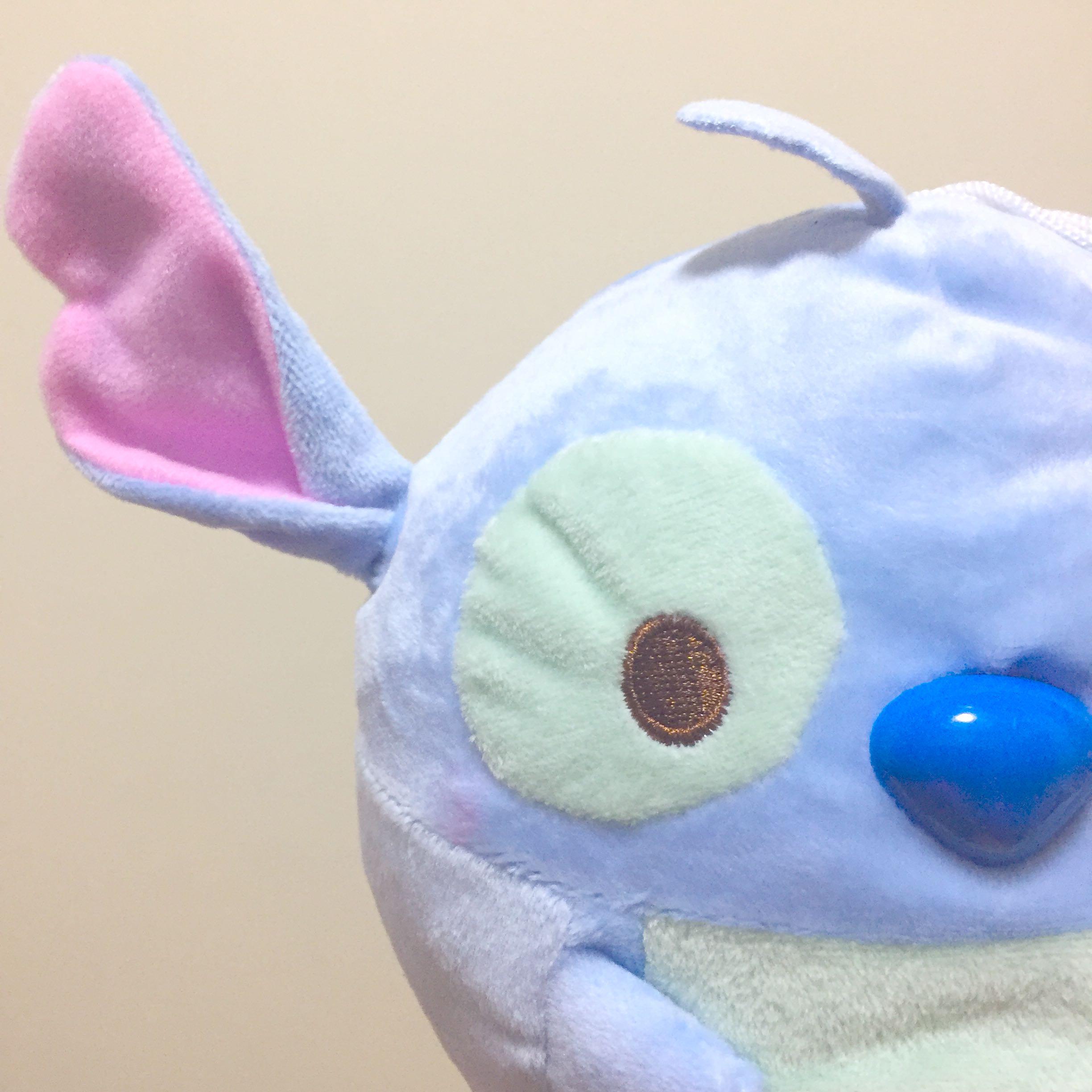 Fat Stitch Plush, Toys & Games, Stuffed Toys on Carousell