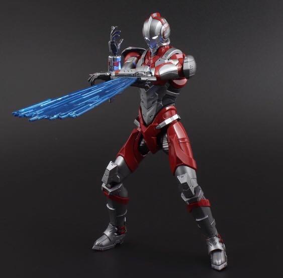 Figure-rise Standard Ultraman Model Kit, Hobbies & Toys, Toys & Games ...