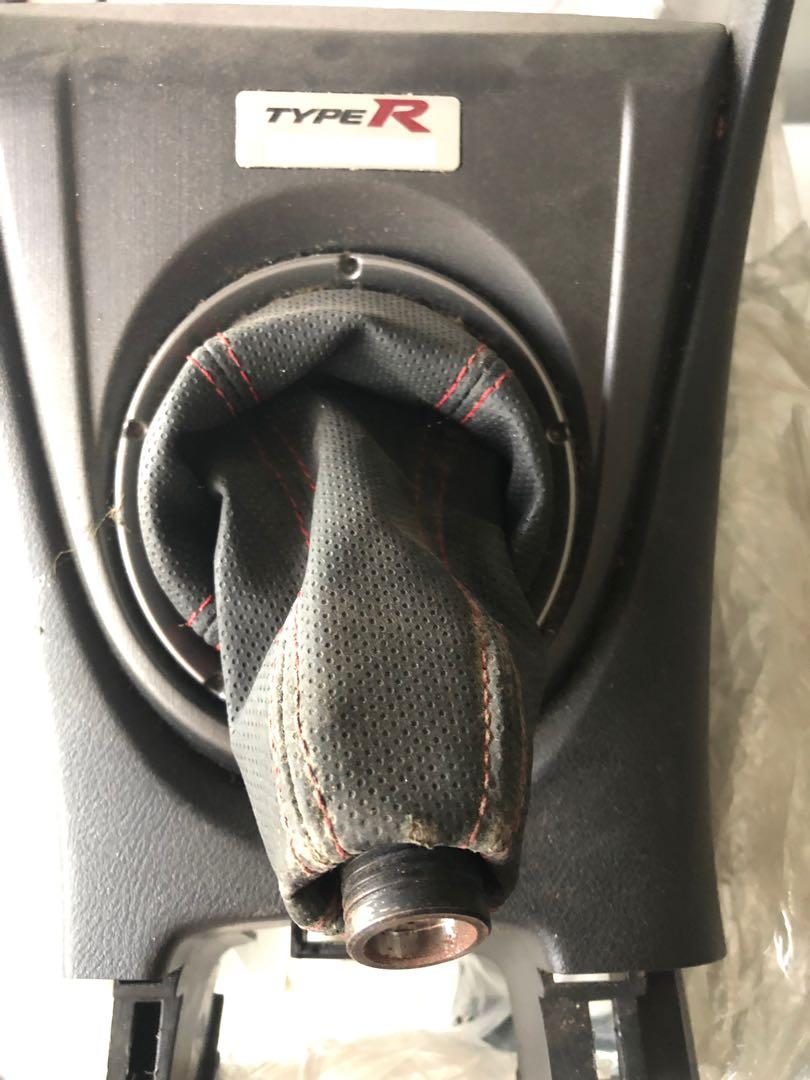 FN2r centre console, Car Accessories, Accessories on Carousell