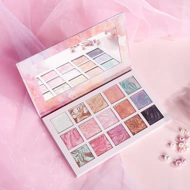 Germany Moongate Eyeshadow Makeup Palette, Beauty & Personal Care, Face ...
