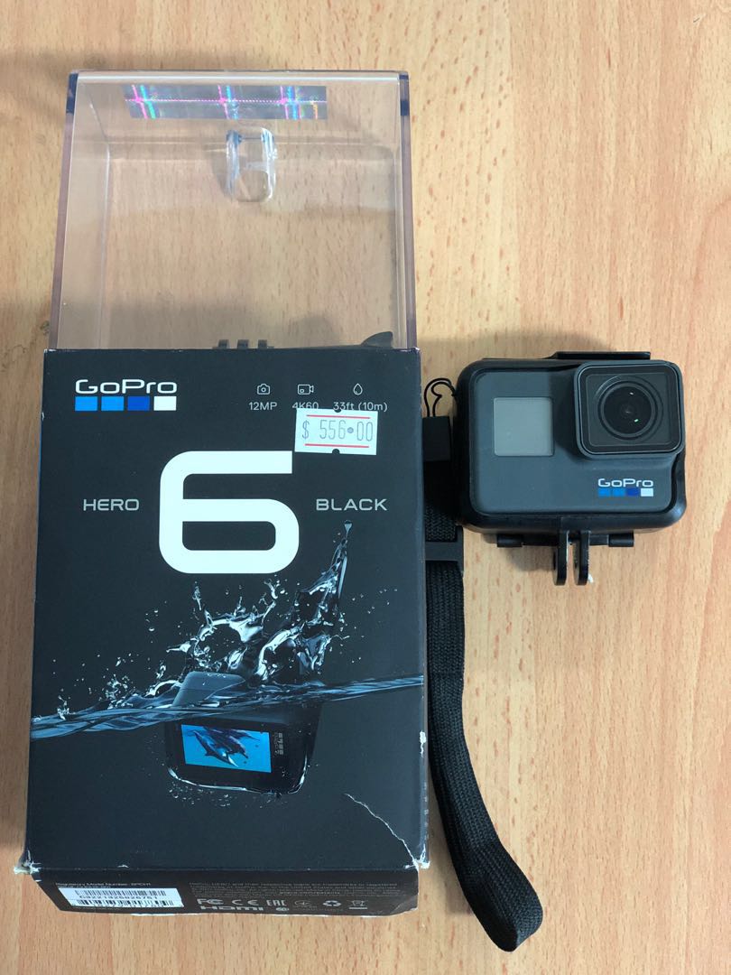 GoPro Hero 6, Photography, Cameras on Carousell