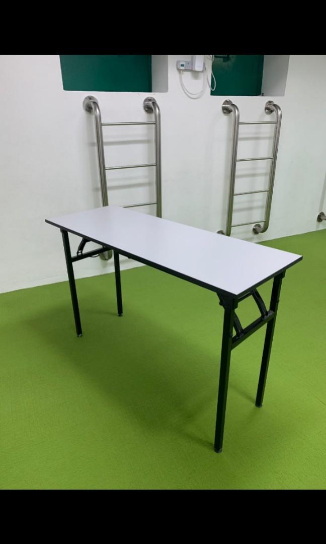 GS Foldable Table, Furniture & Home Living, Furniture, Tables & Sets on ...
