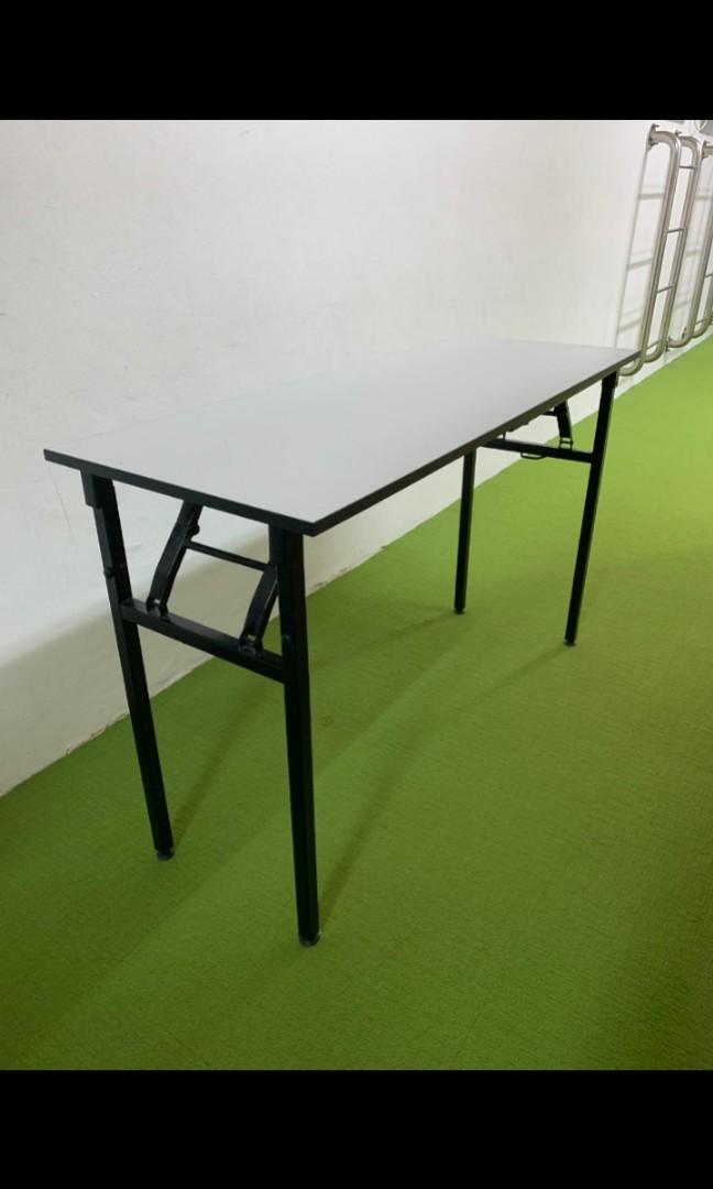GS Foldable Table, Furniture & Home Living, Furniture, Tables & Sets on ...