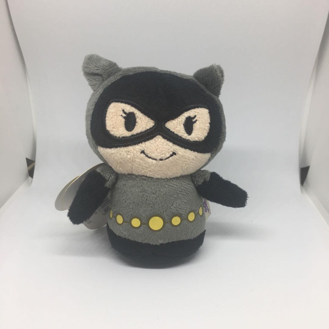 Itty Bitty Cat Woman, Hobbies & Toys, Toys & Games on Carousell