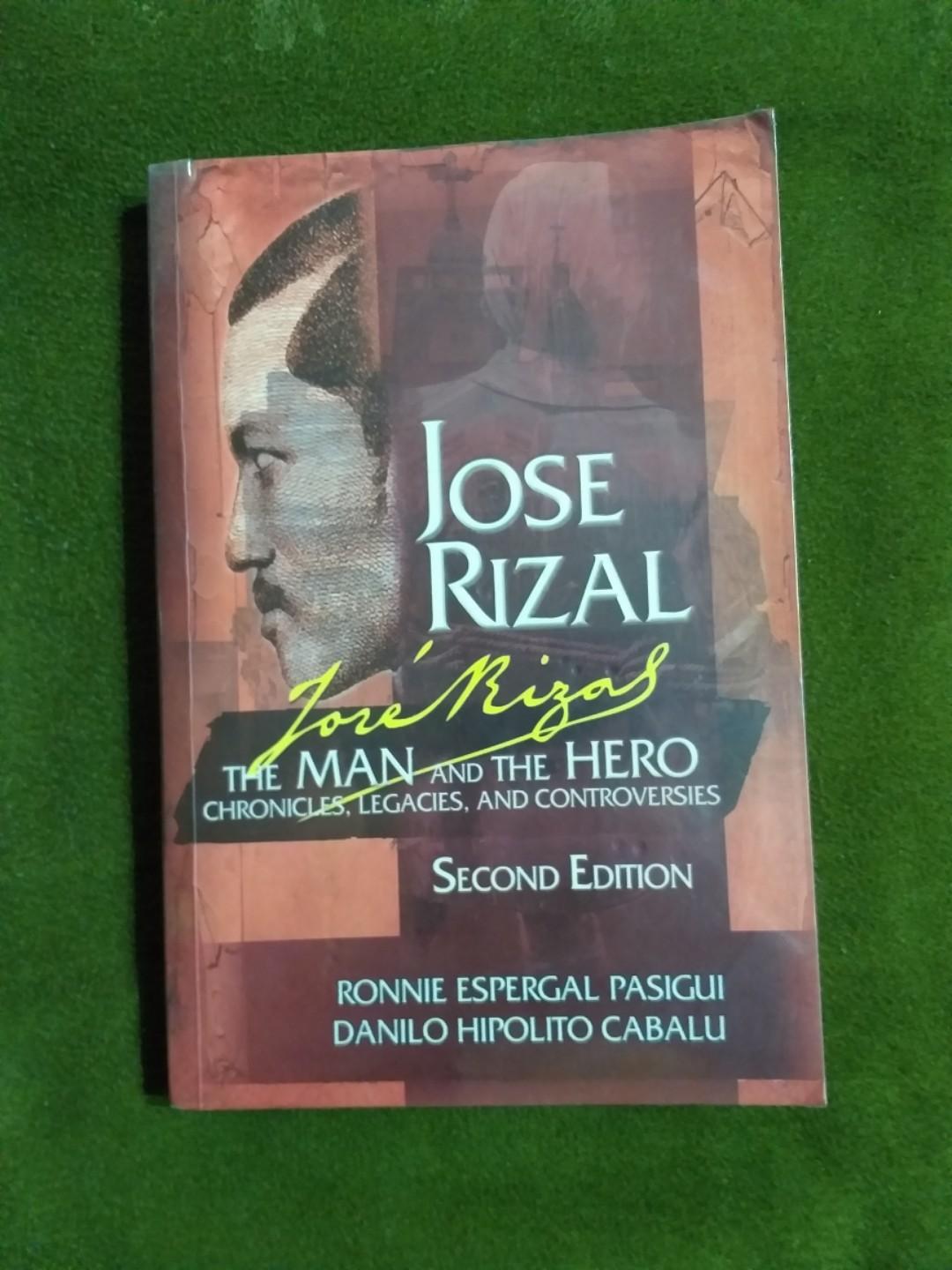 Jose Rizal, Hobbies & Toys, Books & Magazines, Religion Books on Carousell