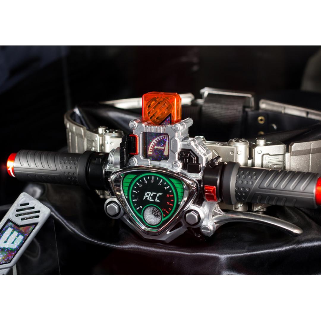 Kamen Rider W CSM ACCEL DRIVER, Hobbies & Toys, Toys & Games on Carousell