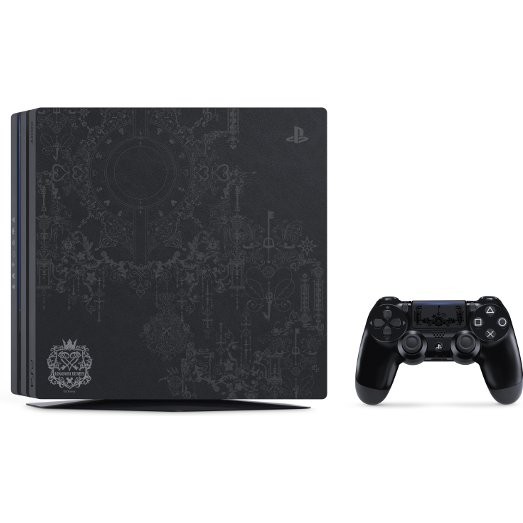 Kingdom Hearts 3 PS4 PRO 1TB, Video Gaming, Video Game Consoles ...