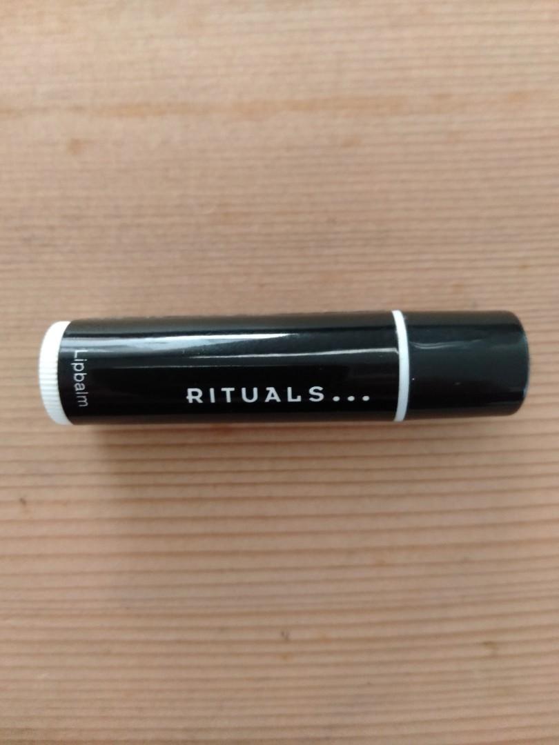 Lip balm Rituals, Beauty & Personal Care, Face, Face Care on Carousell