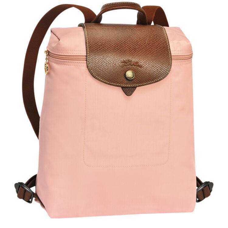 Longchamp Backpack, 名牌, 手袋及銀包 - Carousell