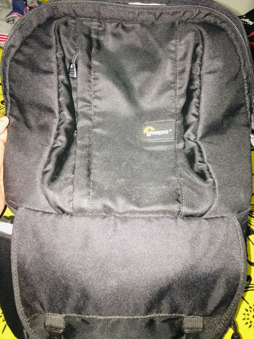 Lowepro Fastpack 200 Backpack (Black), Photography, Photography ...