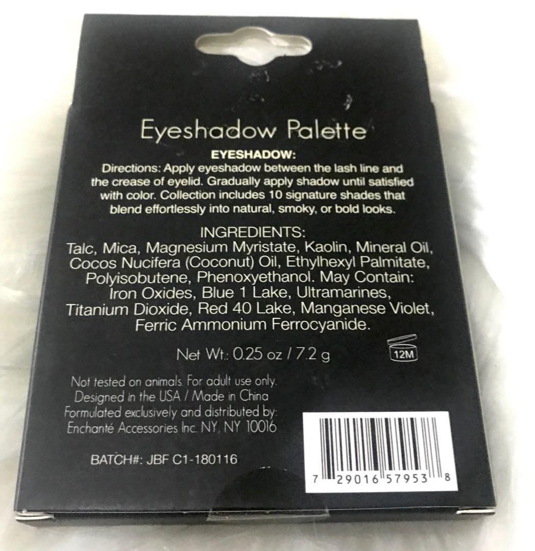 Max Studio Eyeshadow Palette, Beauty & Personal Care, Face, Makeup on ...