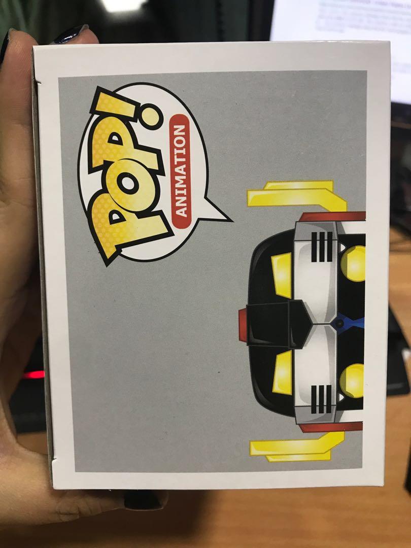 Metallic Voltron Funko Pop!, Hobbies & Toys, Toys & Games on Carousell