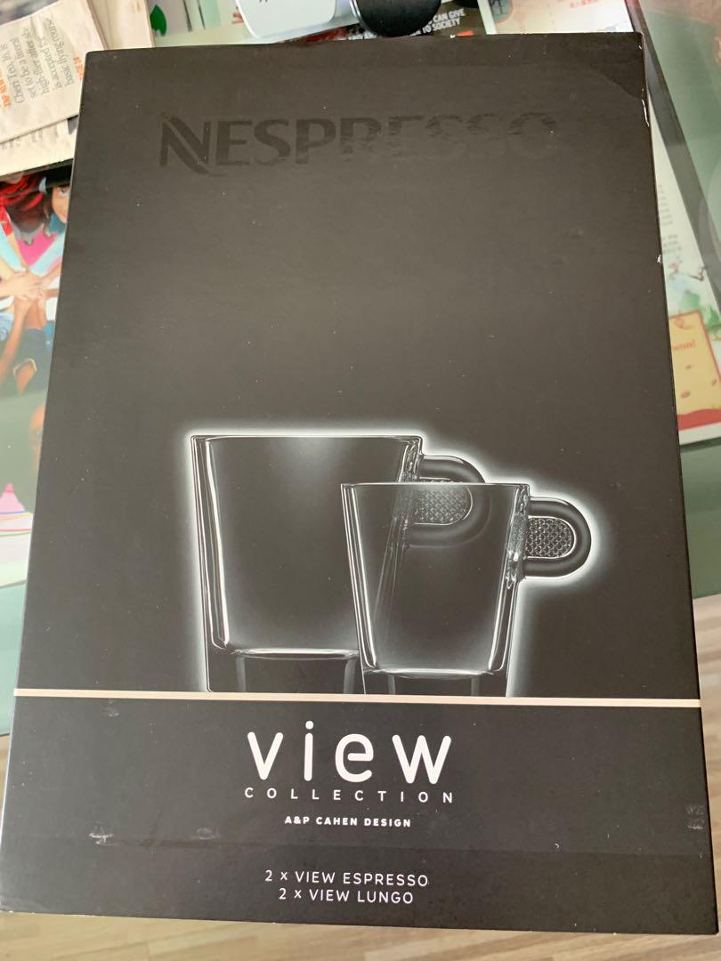 Nespresso View Collection, TV & Home Appliances, Kitchen Appliances ...