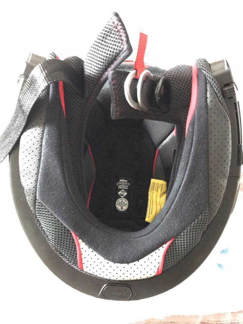 Nolan N104A Modular Helmet, Motorcycles, Motorcycle Apparel on Carousell