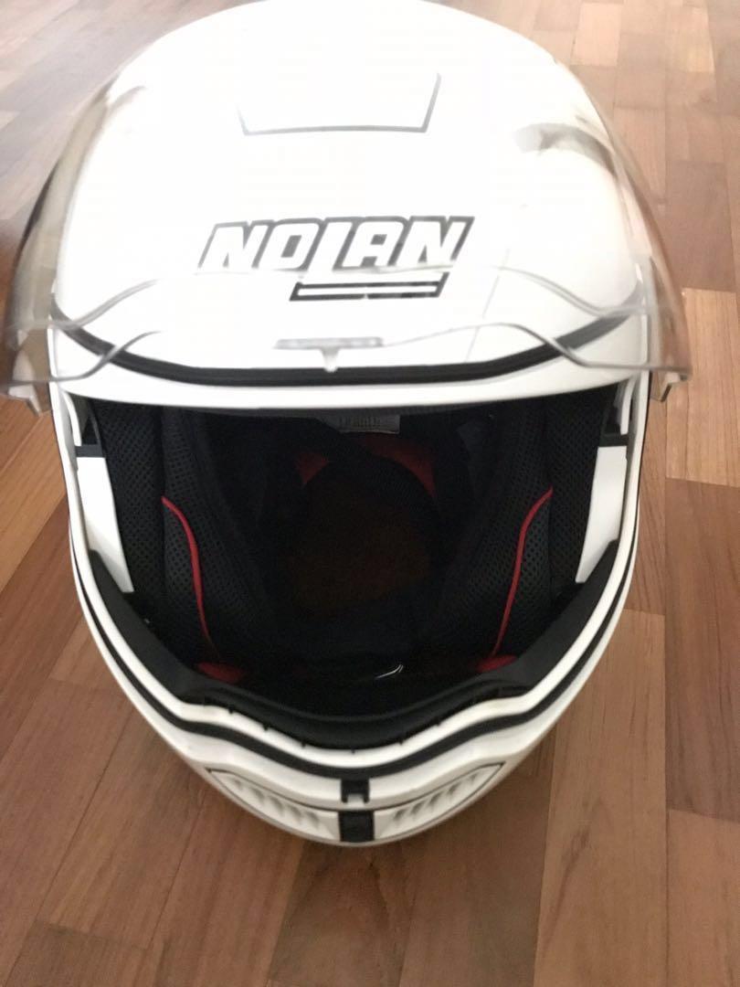Nolan N104A Modular Helmet, Motorcycles, Motorcycle Apparel on Carousell