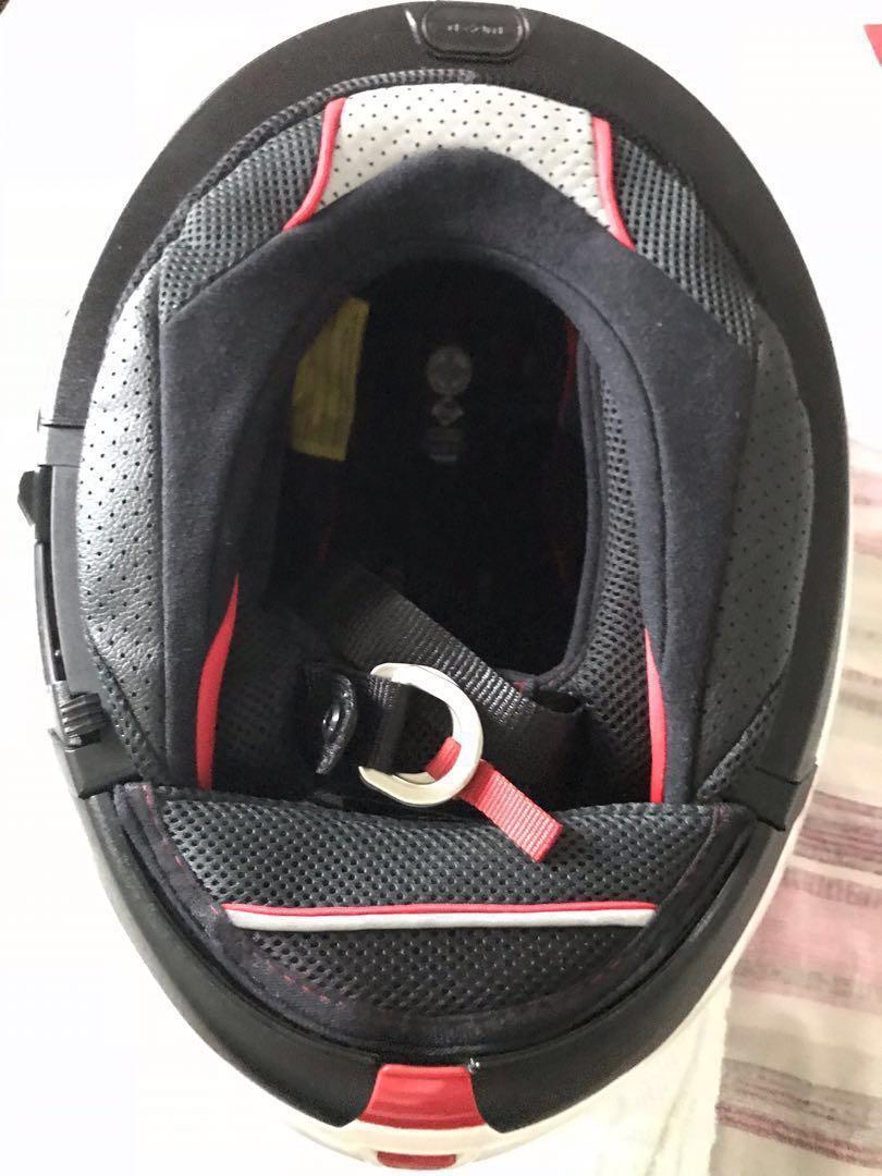 Nolan N104A Modular Helmet, Motorcycles, Motorcycle Apparel on Carousell
