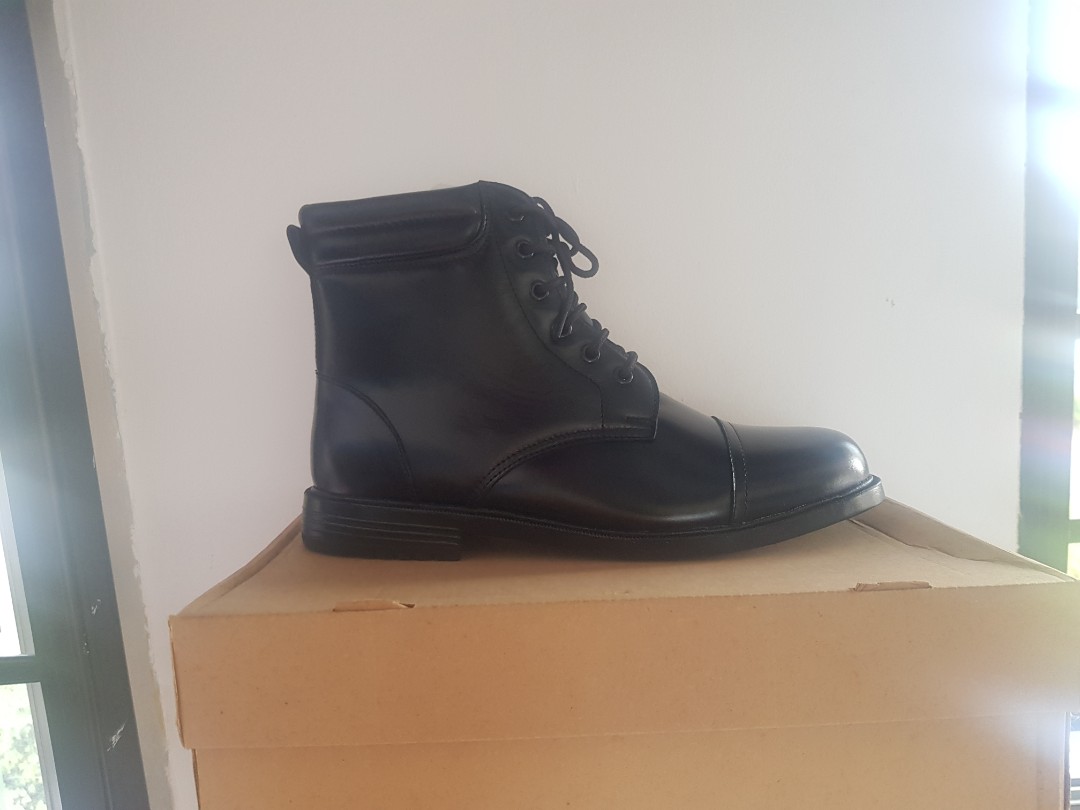 NPCC Military Combat Boots [New], Men's Fashion, Footwear, Boots on ...