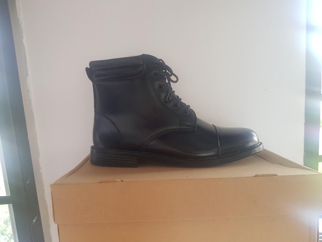 NPCC Military Combat Boots [New], Men's Fashion, Footwear, Boots on ...