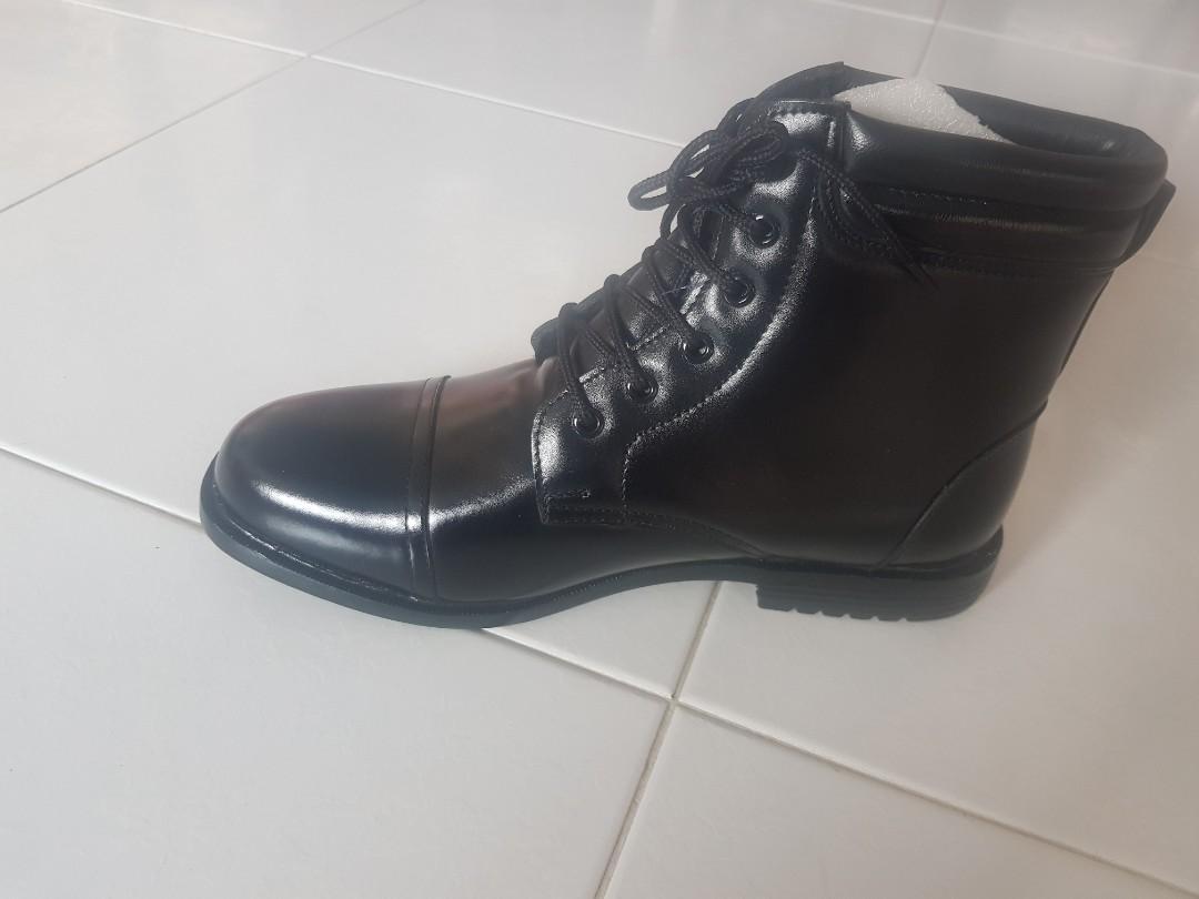 NPCC Military Combat Boots [New], Men's Fashion, Footwear, Boots on ...