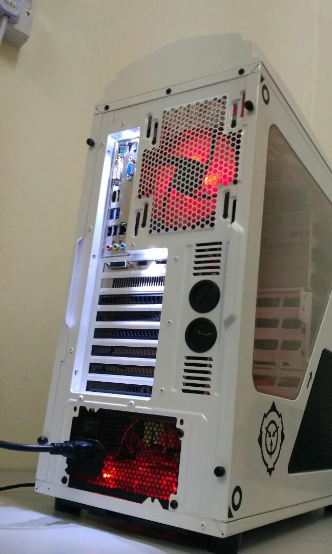 NZXT Phantom Desktop, Computers & Tech, Desktops on Carousell