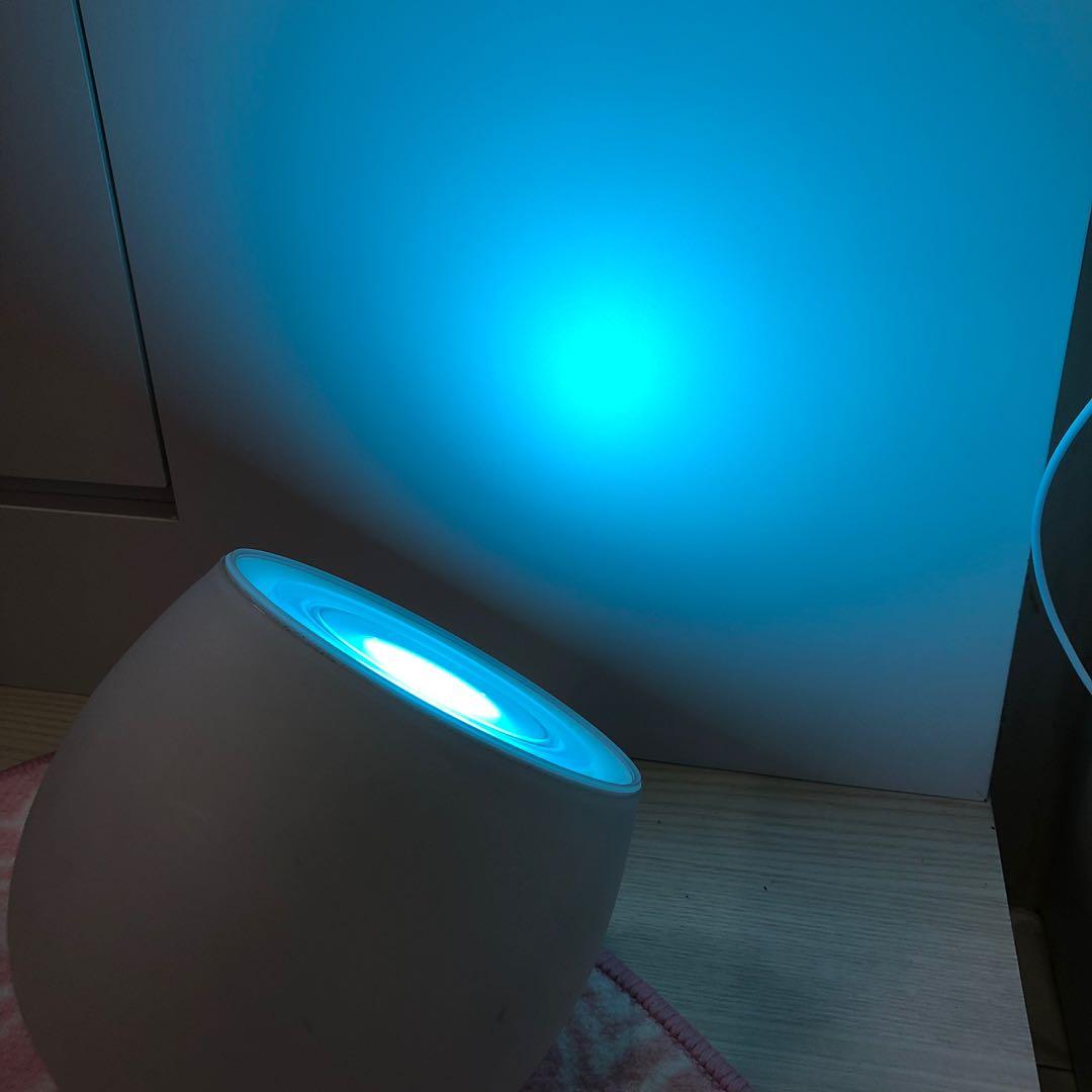 Philips Living Colours - Multi-color LED mood lamps, Furniture & Home ...