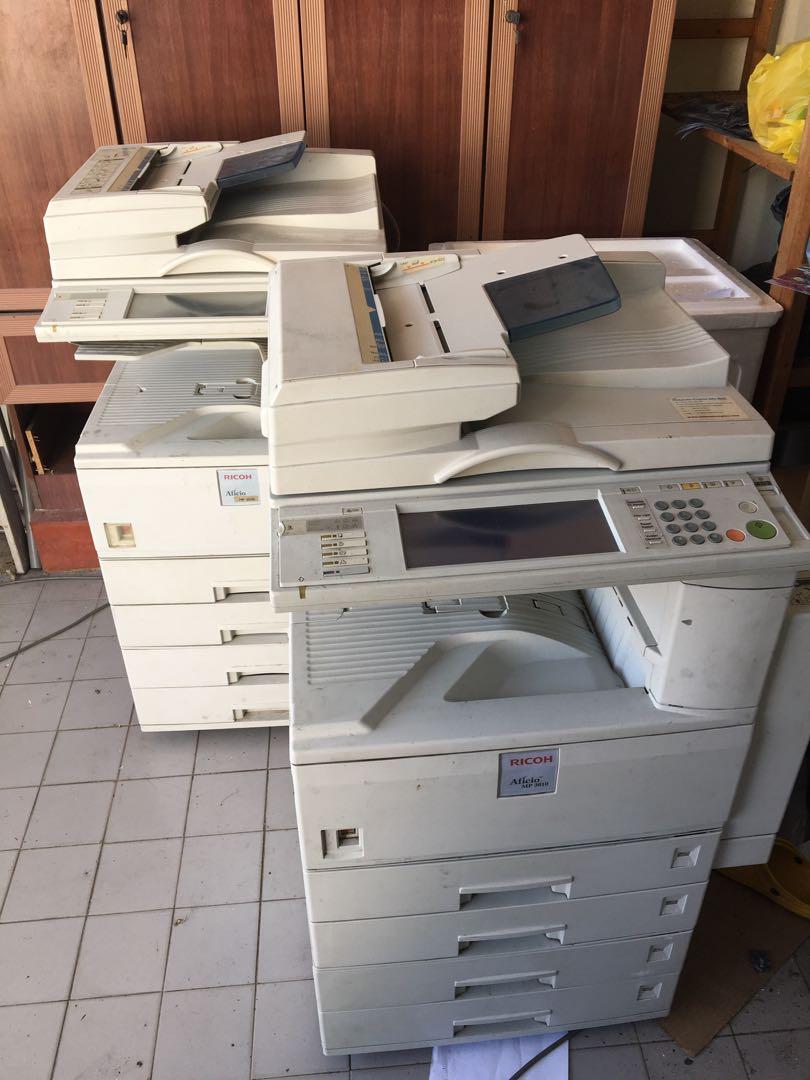 Photostat machine, Computers & Tech, Parts & Accessories, Software on ...