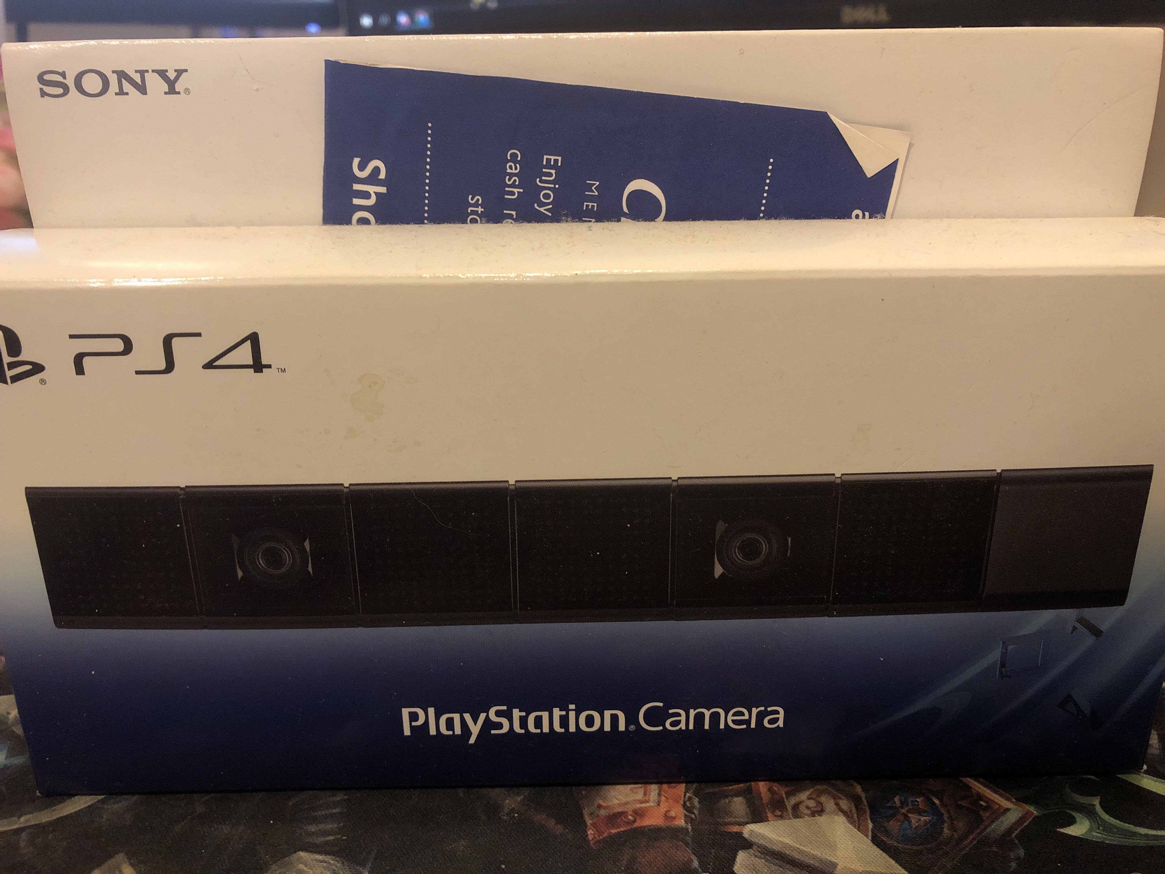 Playstation Camera., Video Gaming, Video Game Consoles, PlayStation on ...