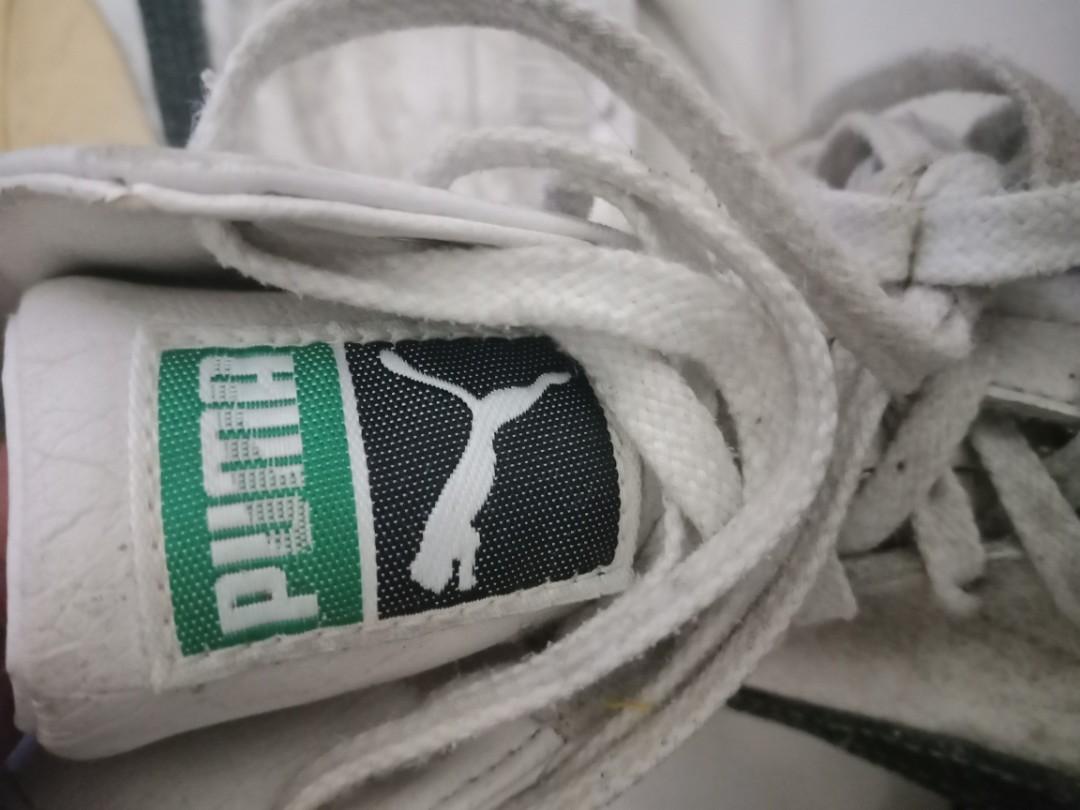 Rare Puma Signature series Dodge by Petty, Men's Fashion, Footwear ...