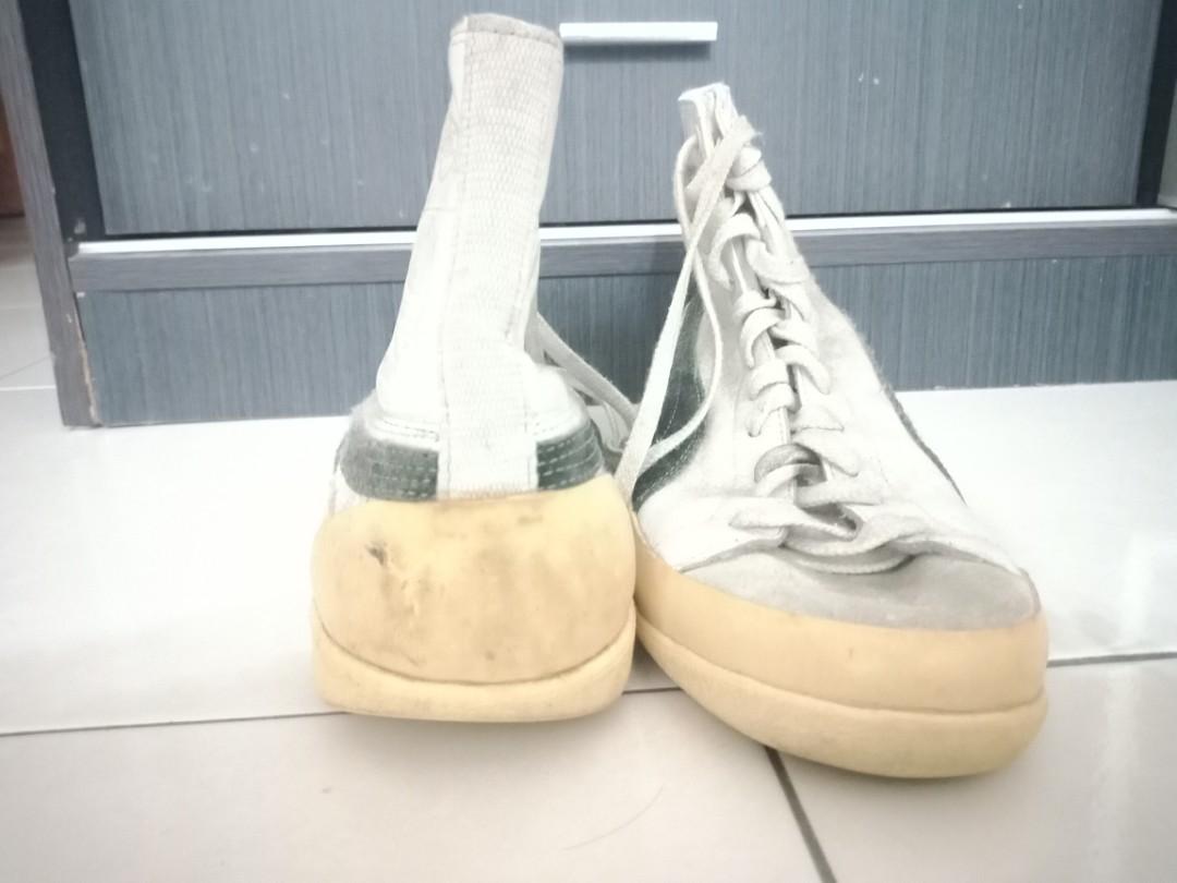 Rare Puma Signature series Dodge by Petty, Men's Fashion, Footwear ...