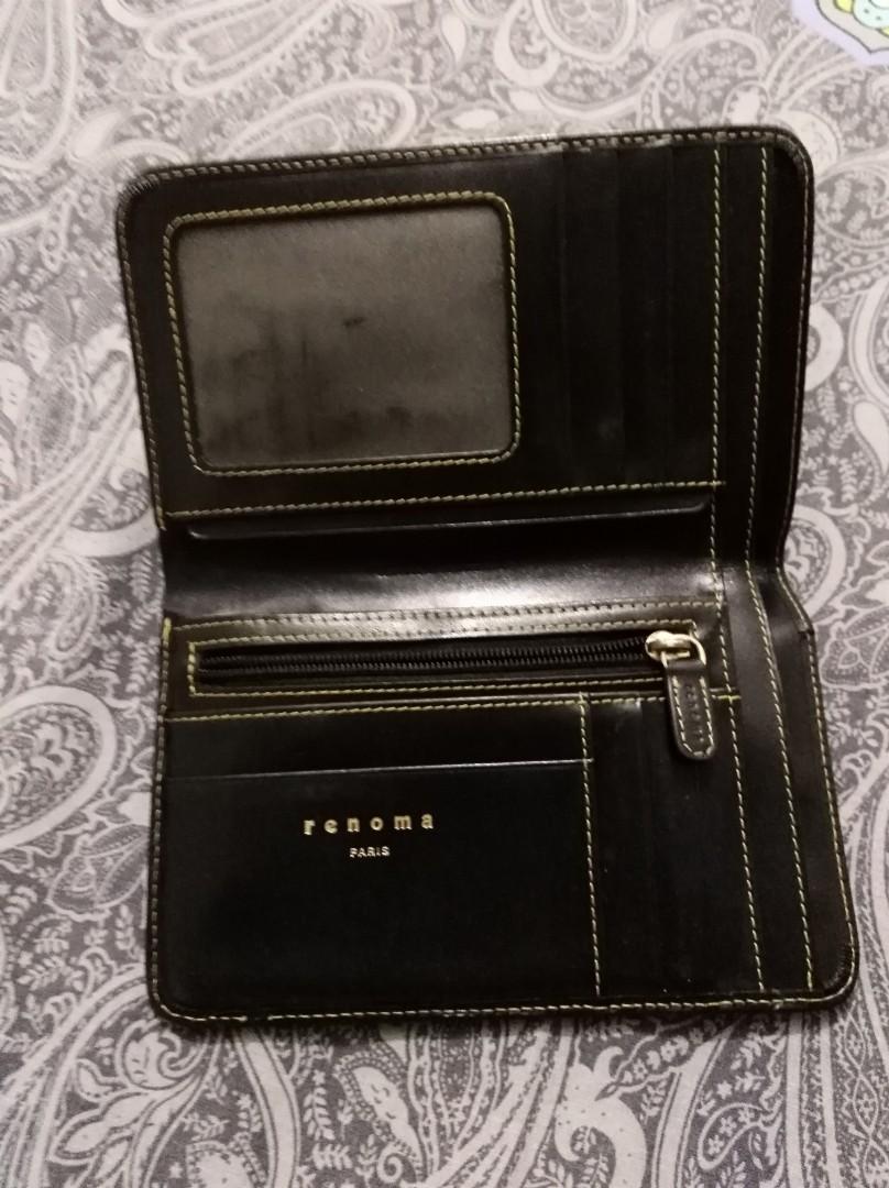 Renoma wallet, Women's Fashion, Bags & Wallets, Purses & Pouches on ...