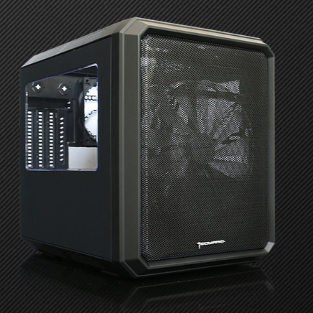 SALE! TECWARE QUAD CASE (BLACK), Computers & Tech, Parts & Accessories ...