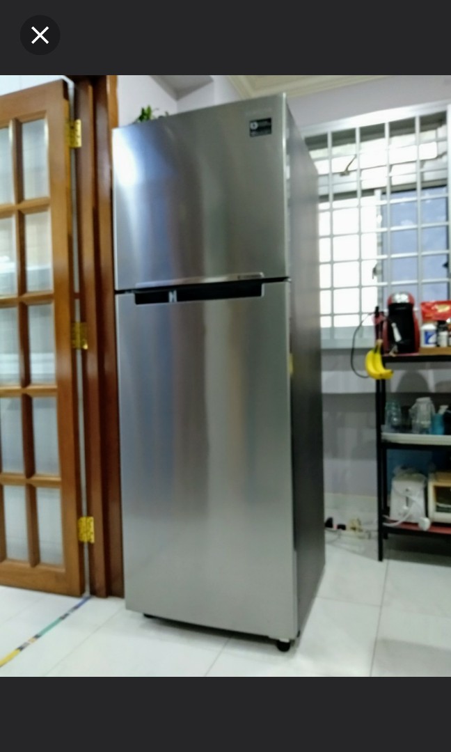Samsung 2 door Fridge, TV & Home Appliances, Kitchen Appliances ...