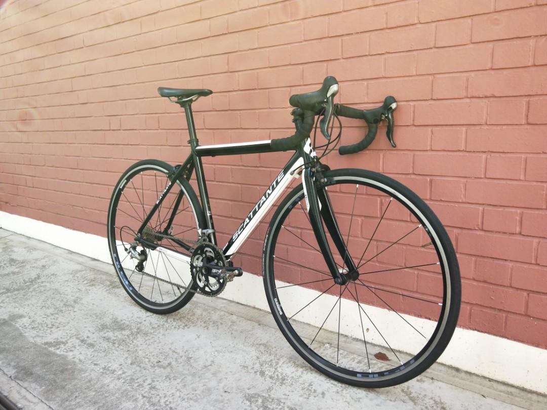 Scattante R670 Ultegra, Sports Equipment, Bicycles & Parts, Bicycles on ...