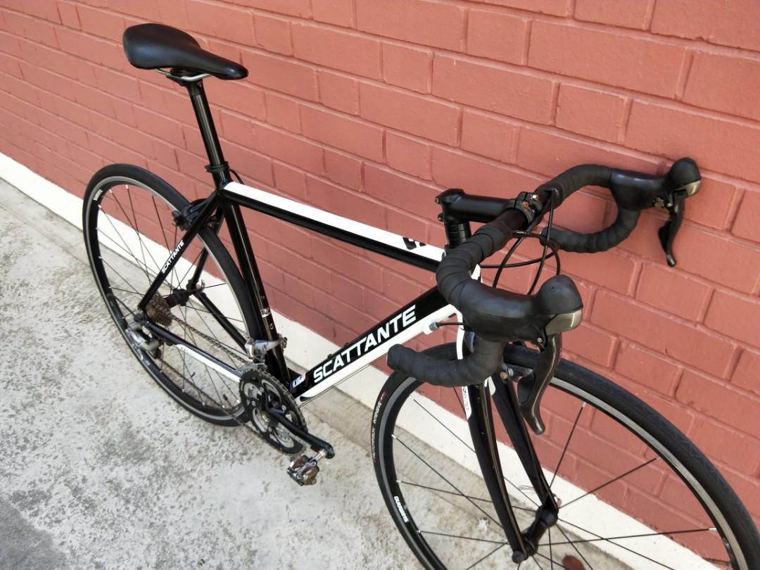 Scattante R670 Ultegra, Sports Equipment, Bicycles & Parts, Bicycles on ...