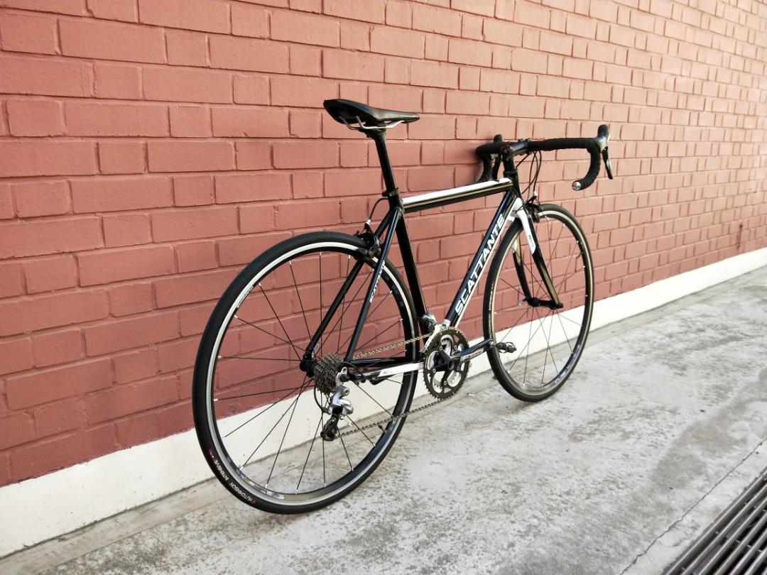 Scattante R670 Ultegra, Sports Equipment, Bicycles & Parts, Bicycles on ...