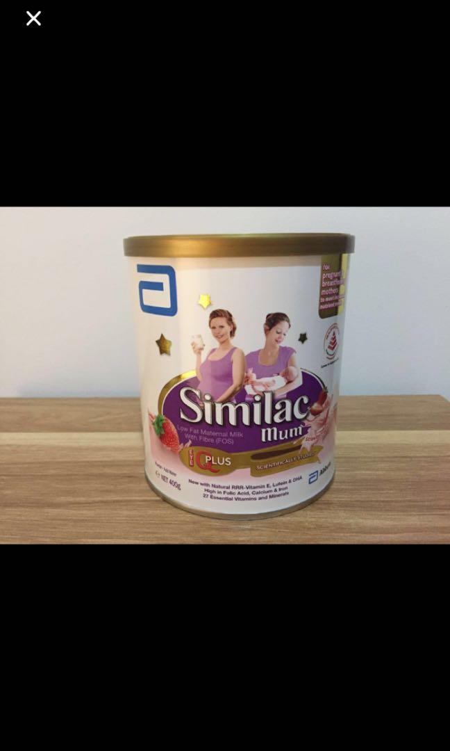 Similac pregnancy milk powder, Babies & Kids, Nursing & Feeding ...