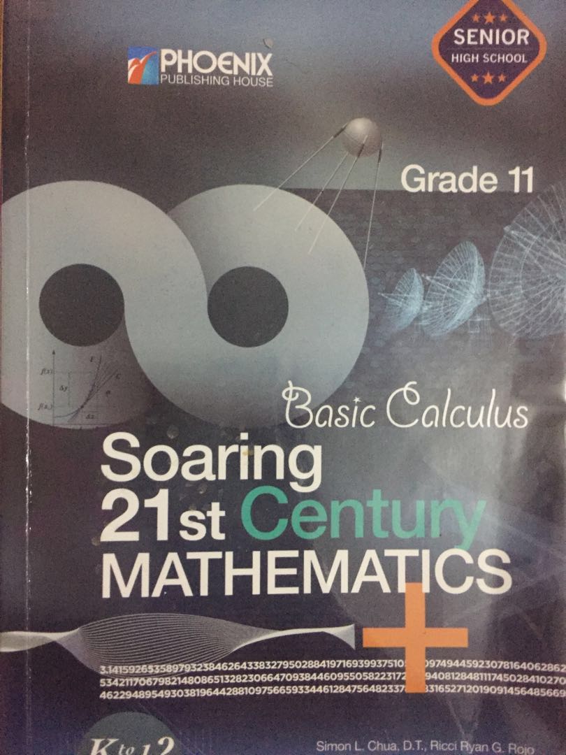 Soaring 21st Century Mathematics (basic calculus), Hobbies & Toys ...