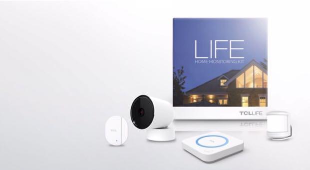 TCL Life Cctv, Furniture & Home Living, Security & Locks, Security ...