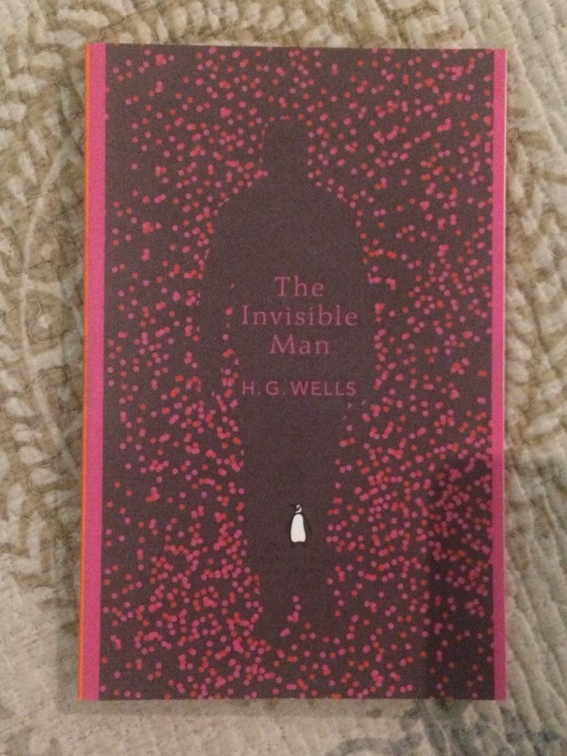 The Invisible Man (Penguin English Library), Hobbies & Toys, Books ...