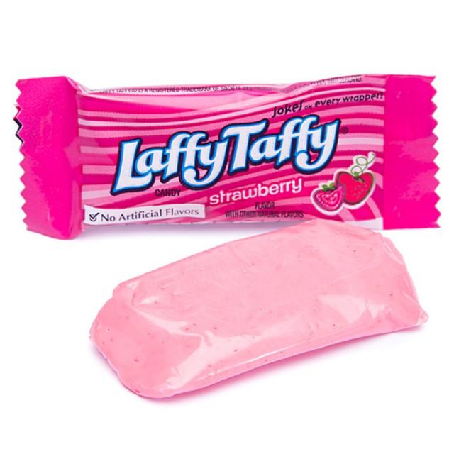 *SOLD OUT* USA Laffy Taffy chewy fruity gummy laugh funny candy sour ...