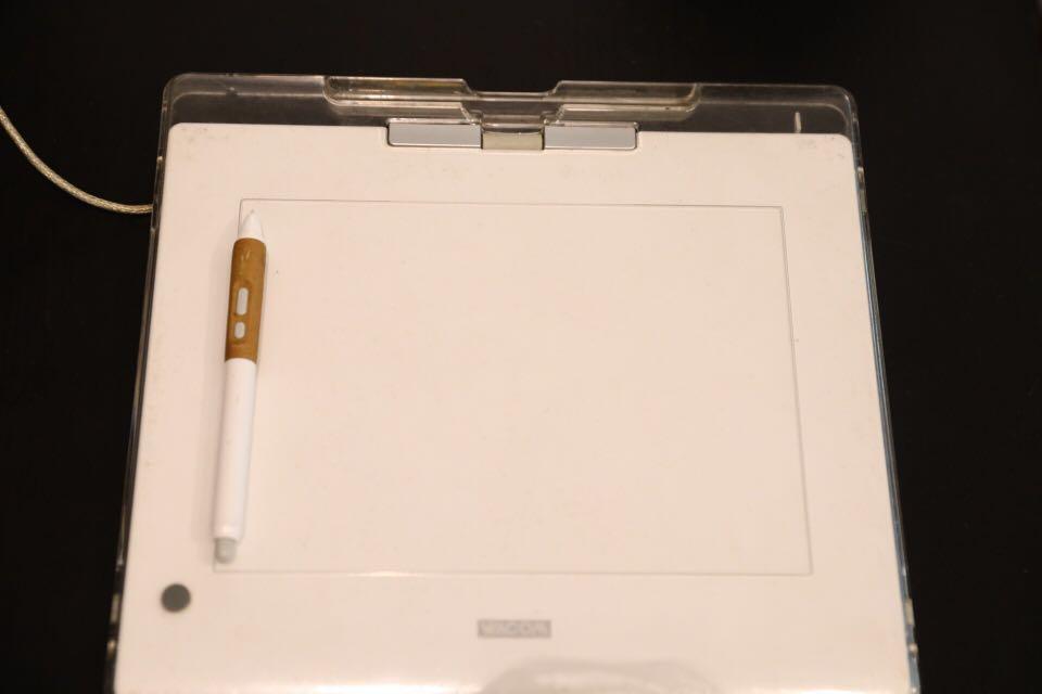 Wacom CTE-640 (white), Computers & Tech, Parts & Accessories, Other ...