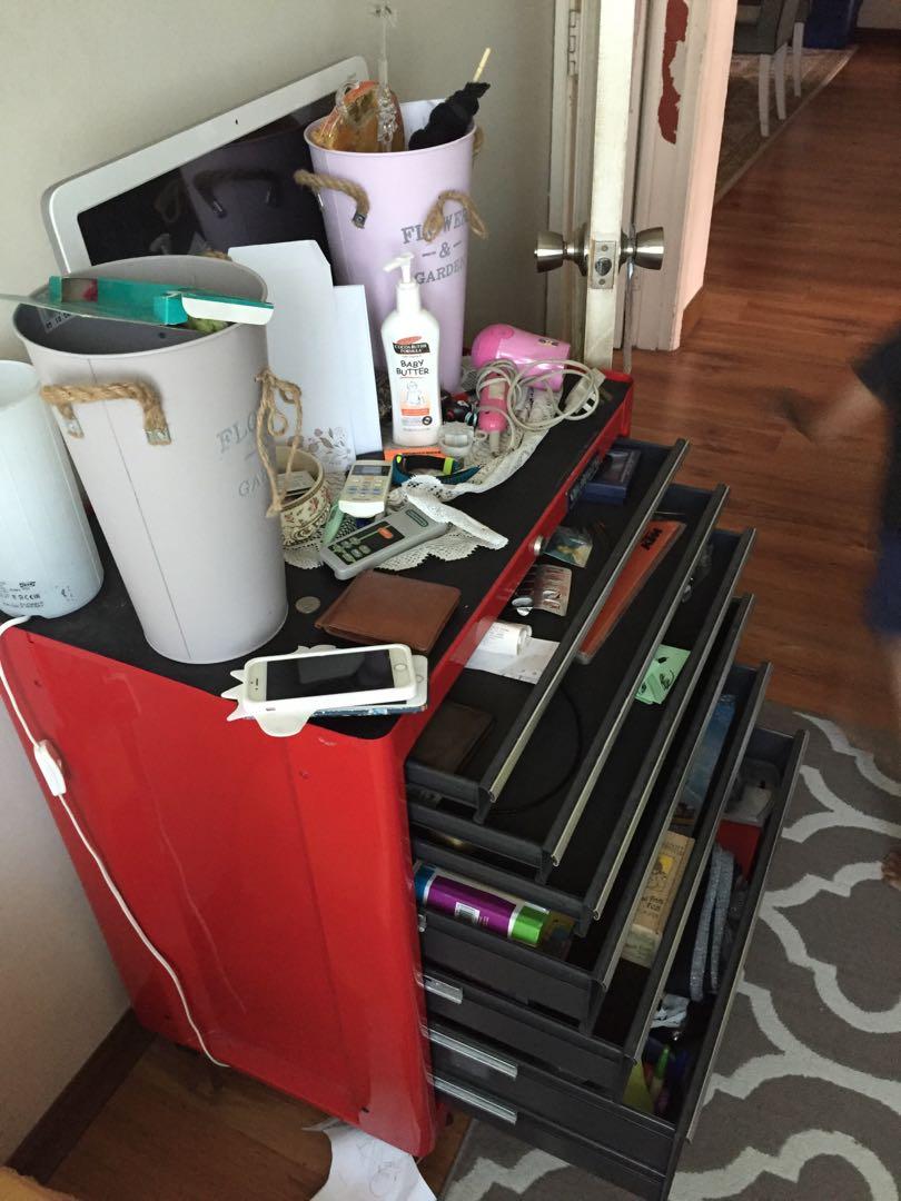 Yamoto trolley tool box, Everything Else, Others on Carousell