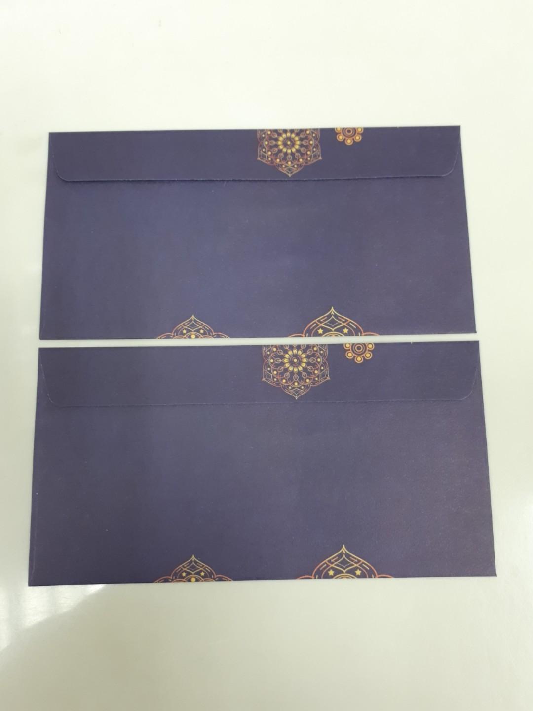 Angpao deepavali packet sampul duit Alliance bank, Hobbies & Toys ...