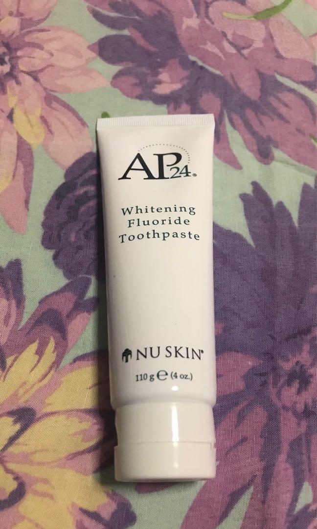 AP24 Whitening Toothpaste, Beauty & Personal Care, Bath & Body, Body ...