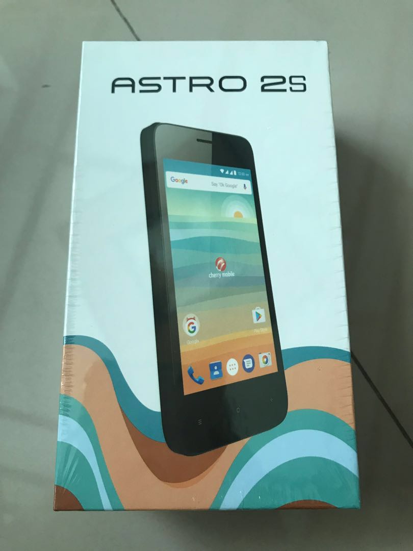 Astro 2S Cherry Mobile, Mobile Phones & Gadgets, Mobile Phones, Android ...
