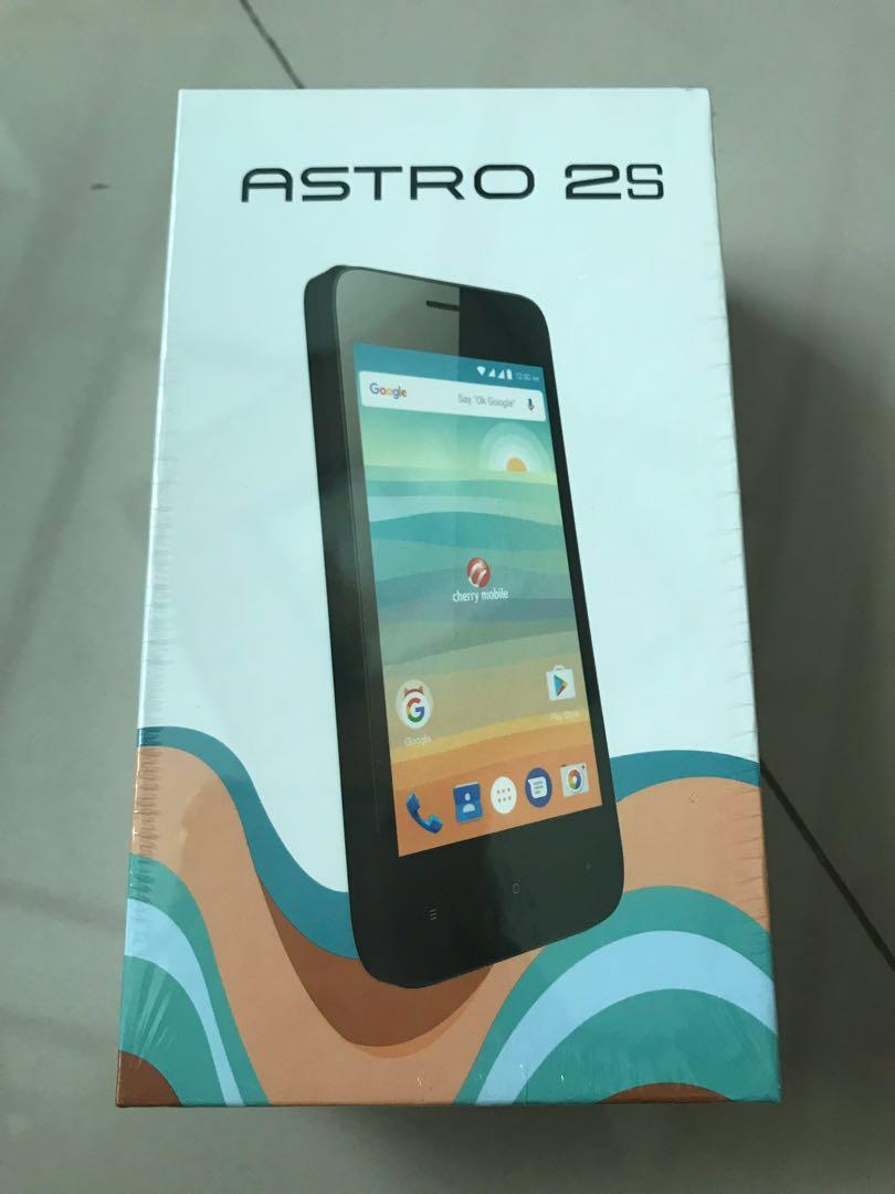 Astro 2S Cherry Mobile, Mobile Phones & Gadgets, Mobile Phones, Android ...