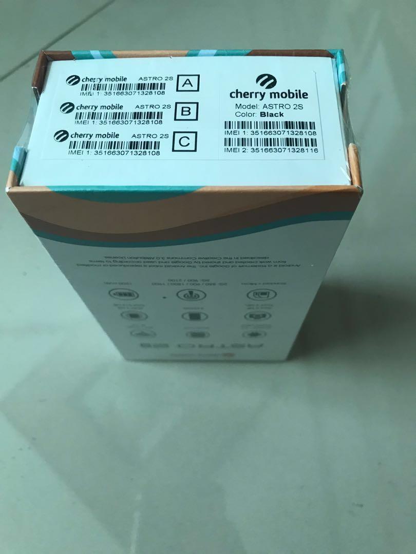 Astro 2S Cherry Mobile, Mobile Phones & Gadgets, Mobile Phones, Android ...