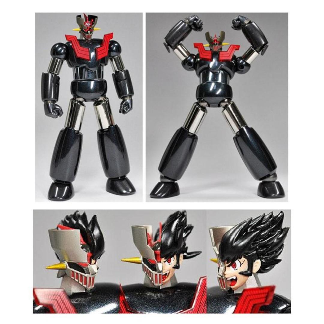 Bandai 超合金魂 GX-45A GX45A マジンガーZ MAZINGER Z 鐵甲萬能俠 熱海版, 興趣及遊戲, 玩具 & 遊戲類 - Carousell
